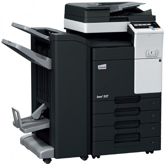 Develop Ineo 227 - Business supplies direct